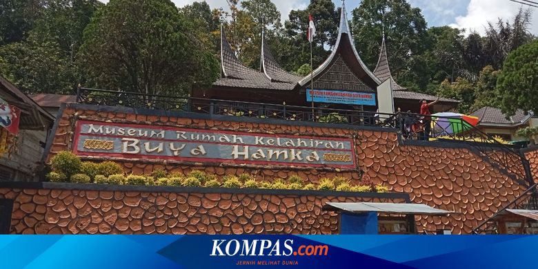 Pengalaman Berkunjung ke Museum Rumah Kelahiran Buya Hamka