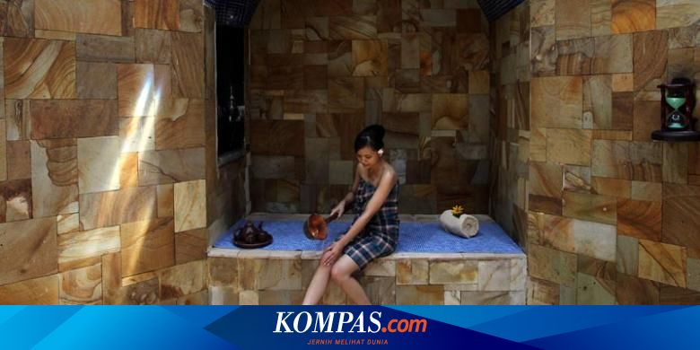 Tempat Spa di Bekasi Boleh Beroperasi, Terapis Wajib Jalani Rapid Test