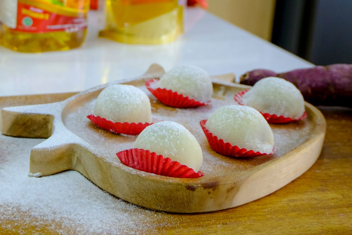 7 Jenis Mochi Daifuku Populer, Isiannya Bermacam-macam