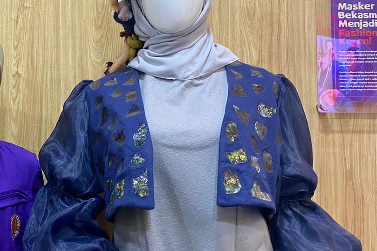 Berita Terkini Harian Limbah-masker Terbaru Hari Ini - Kompas.com