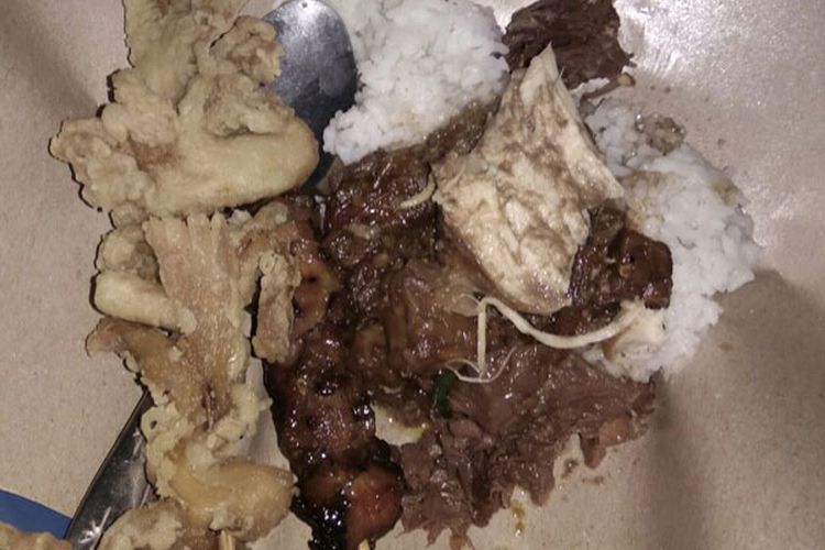 Gudeg Mercon Bu Tinah, Kuliner Pedas Legendaris Yogyakarta