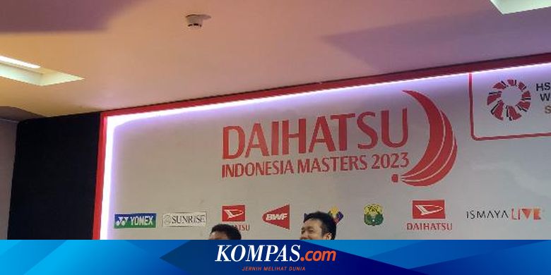 Indonesia Masters 2023: Rahasia di Balik Comeback Manis Ahsan/Hendra