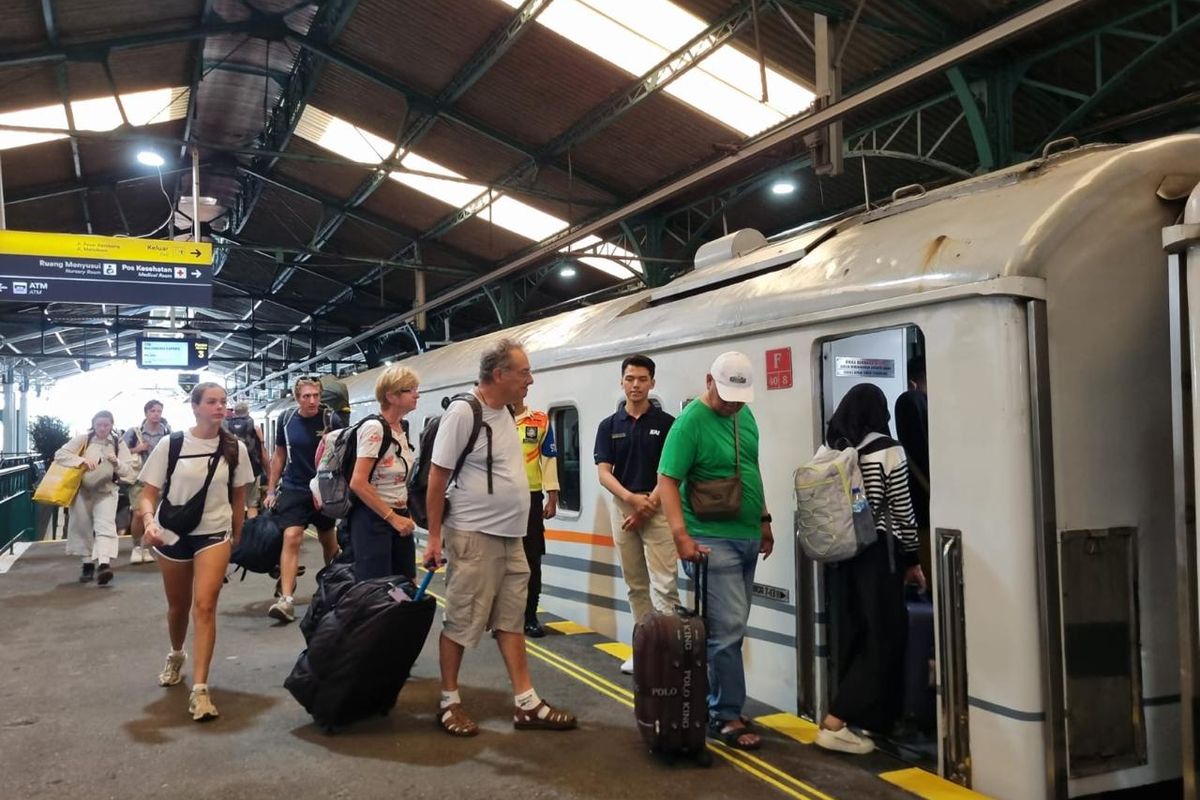Long Weekend Paskah, KAI Hadirkan KA Tambahan Yogyakarta-Gambir