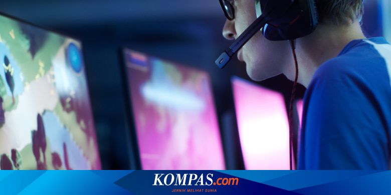 Pilihan Jurusan untuk Kamu yang Hobi Main Game