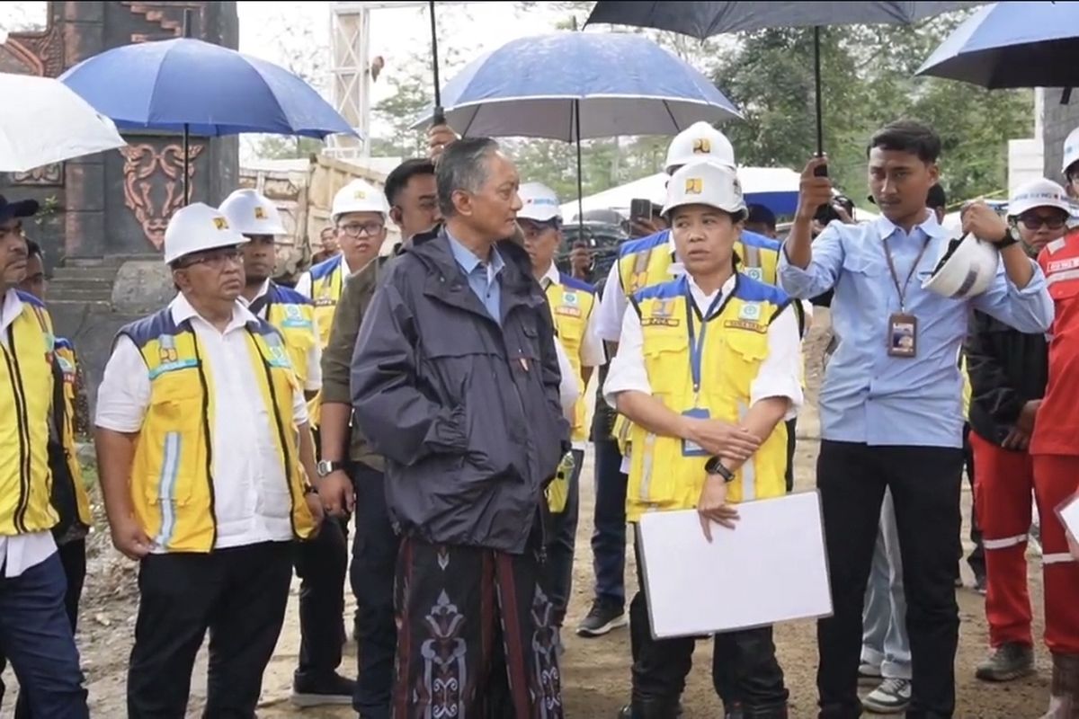 Menteri PU Pastikan Masalah Lahan Sekolah Rakyat di Wonosobo Beres