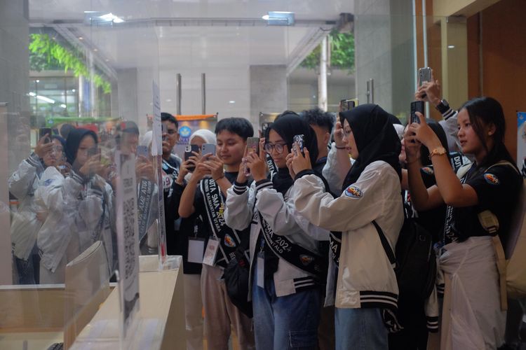 Foto : Gen Z, "Duta SMA Nasional 2024", dan Upaya Menabur Harapan ...