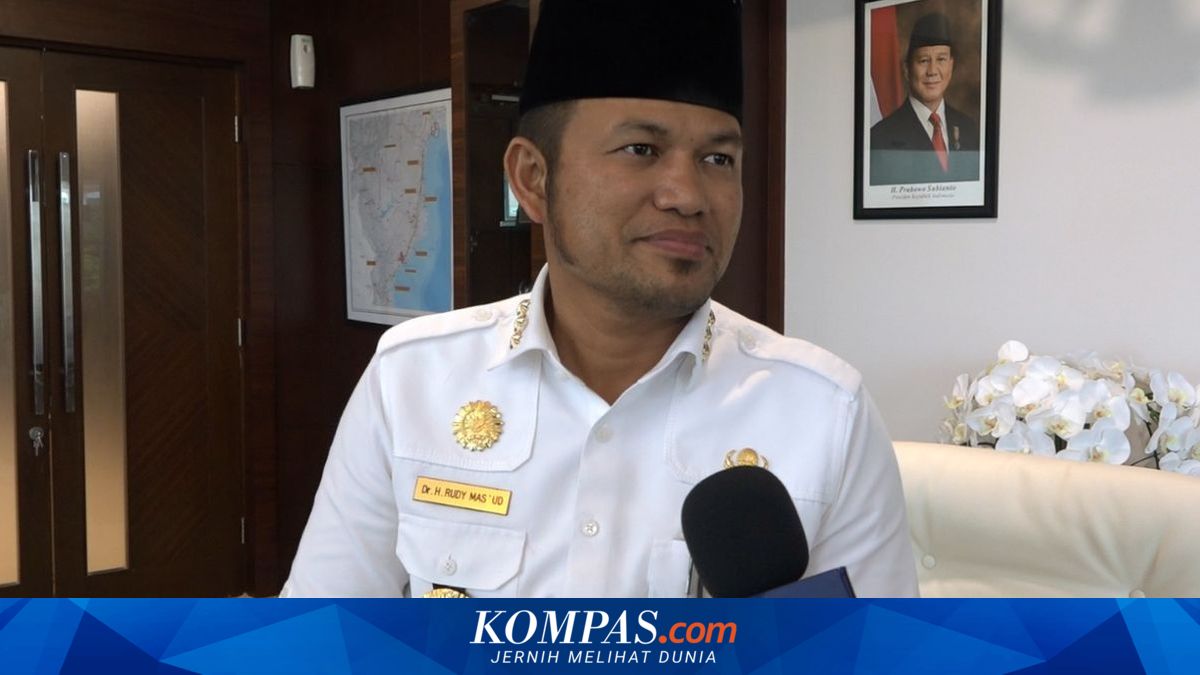 Usai Polemik Mobil Dinas, Muncul Renovasi Rumah Jabatan Gubernur Kaltim ...