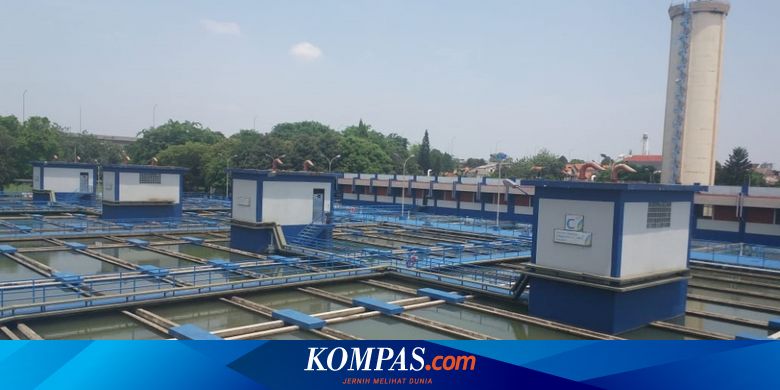 Kebocoran PDAM Seluruh Indonesia Tembus 33,16 Persen