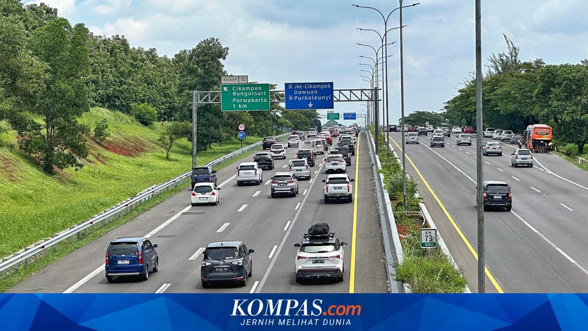 Jam Ganjil Genap Jakarta Dibagi Dua Sesi dalam Sehari, Catat Waktunya