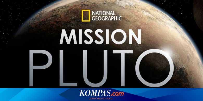 Sinopsis Mission Pluto, Film Dokumenter Misi Mengungkap Pluto