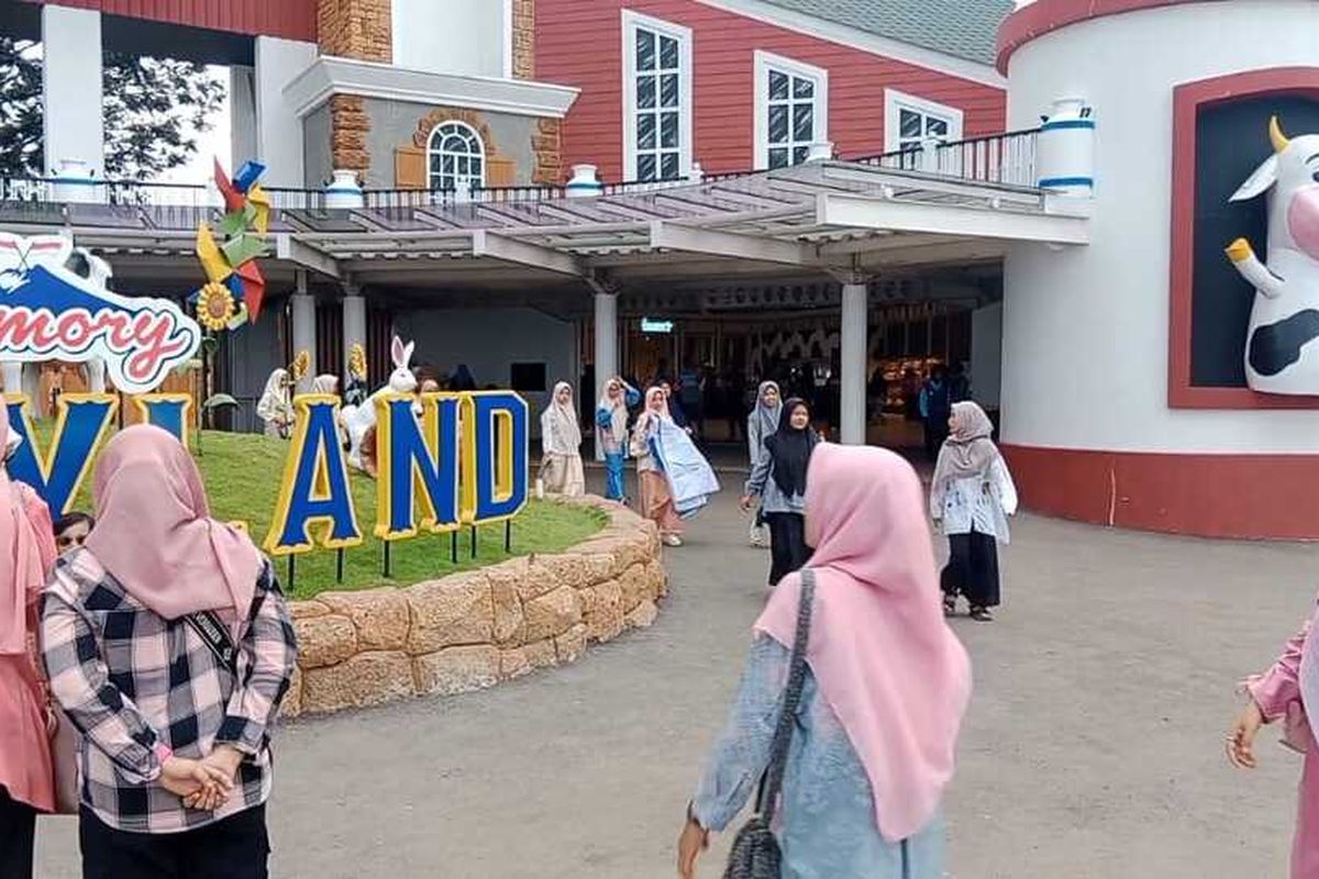 Buaya di Cimory Gowa Gigit Warga yang Terobos Kandang, Ritual Sesajen ...