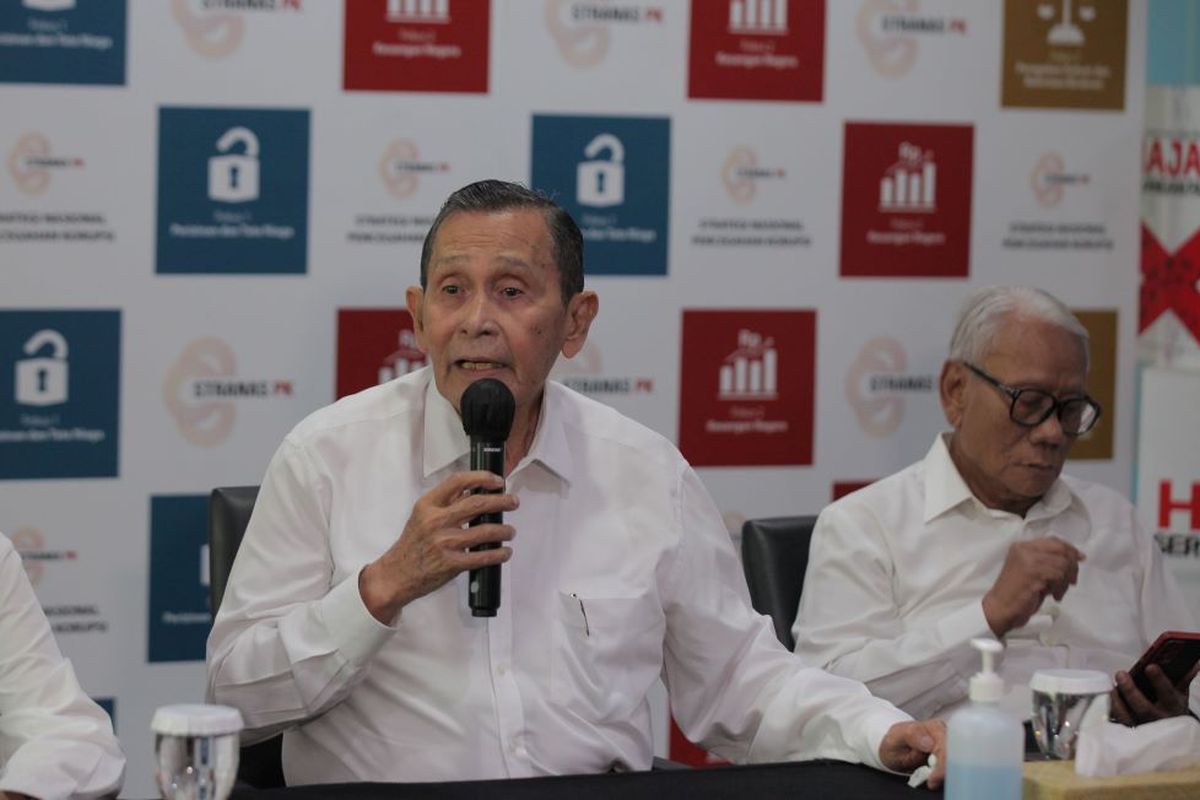 Daftar Pelanggaran Etik yang Bikin Firli Bahuri Didesak Mundur dari Ketua KPK