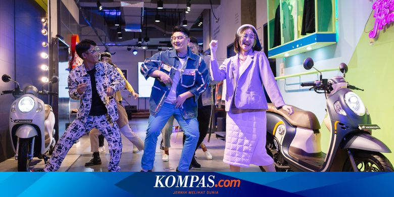 Unik dan Stylish, Begini Gaya Chef Arnold dan Bintang Emon Saat Jadi ...