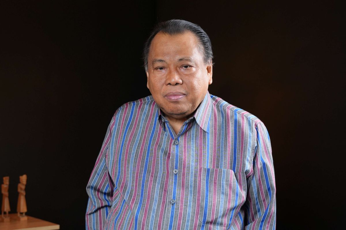 Arief Hidayat Sebut Undang-undang Cacat Sejak Lahir, Kenapa?