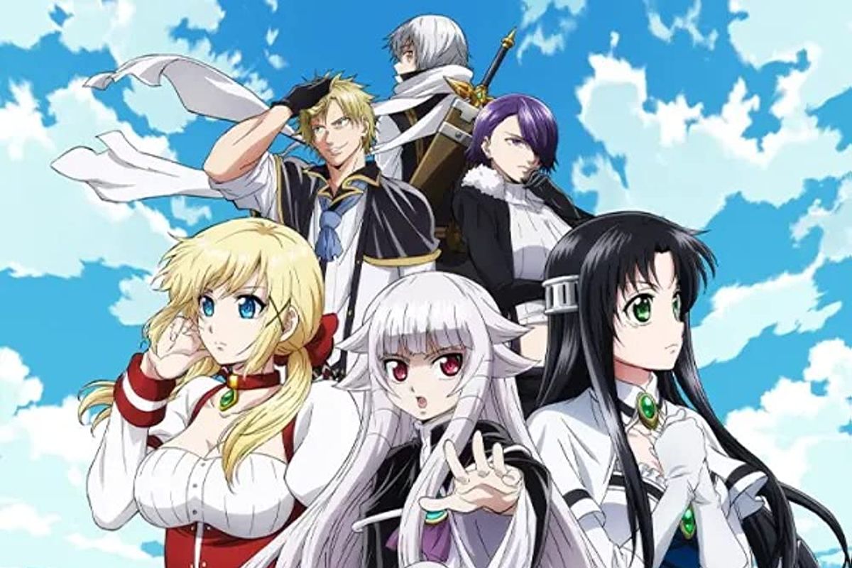Manusia Iblis Anime