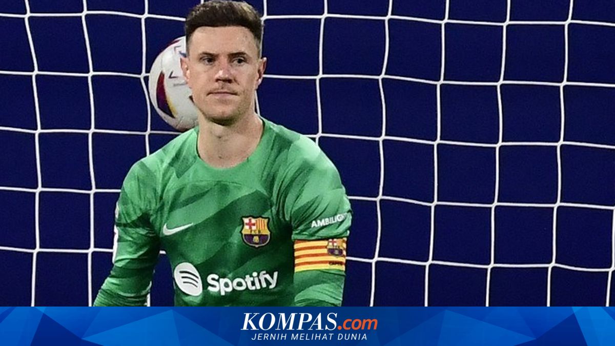 Aston Villa Siap Selamatkan Karier Ter Stegen dari Barcelona