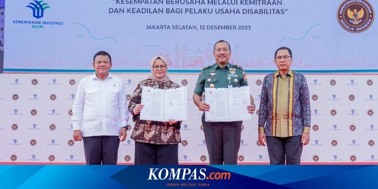 Tingkatkan Layanan JKK, BPJS Ketenagakerjaan dan Pusrehab Kemenhan ...