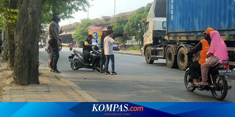 Masih Banyak Pemotor Lawan Arah, Ini Sanksinya