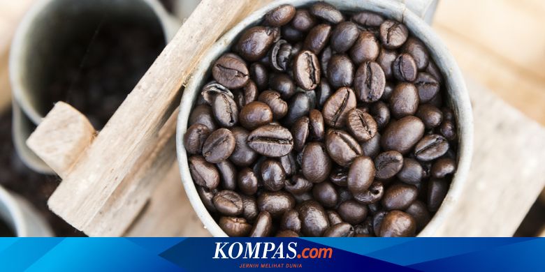 Kopi Gunung Puntang Mendunia, Jawara Kopi Specialty Dunia