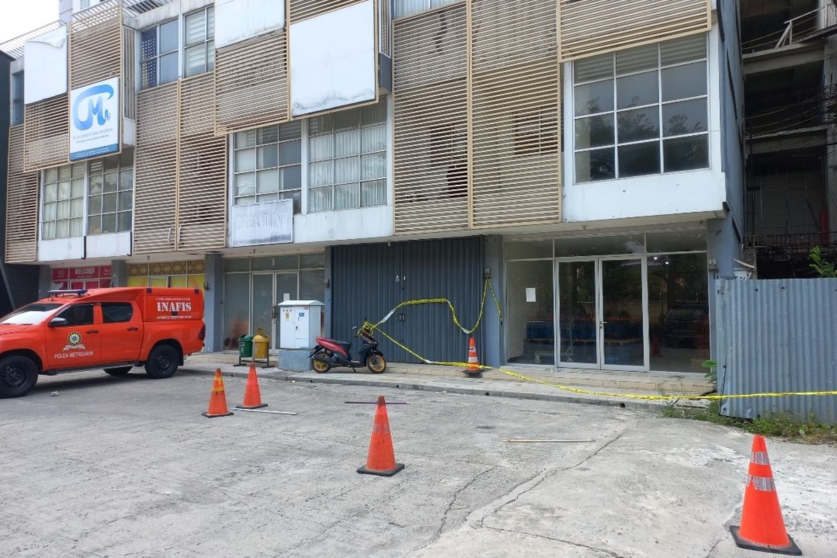 Tanda Tanya Penyebab Kematian Petugas Imigrasi yang Jatuh dari Lantai 19 Apartemen, Dibunuh ...