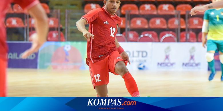 Profil Ardiansyah Runtuboy, Bintang Futsal Indonesia asal Papua
