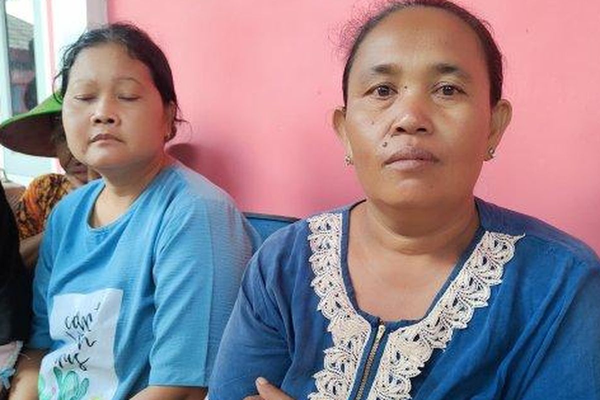 Kisah Sutiah yang Pasrah saat Tertimpa Runtuhan Bangunan usai Diterjang Banjir Rob di Indramayu