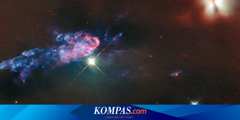 Hubble Ungkap Keindahan Nebula Orion, Tempat Lahirnya Bintang-Bintang