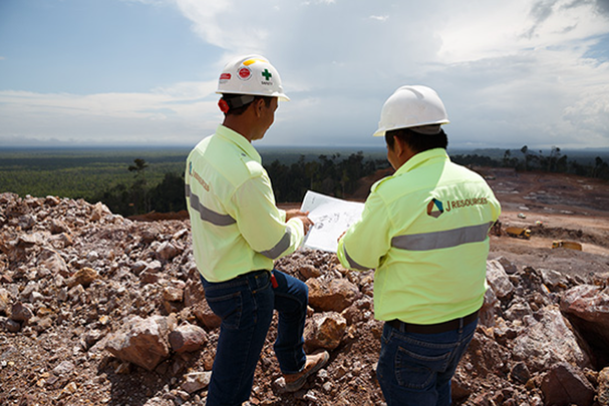 Produksi Emas PT J Resources (PSAB) Tumbuh, Laba Melonjak 2.733 Persen ...