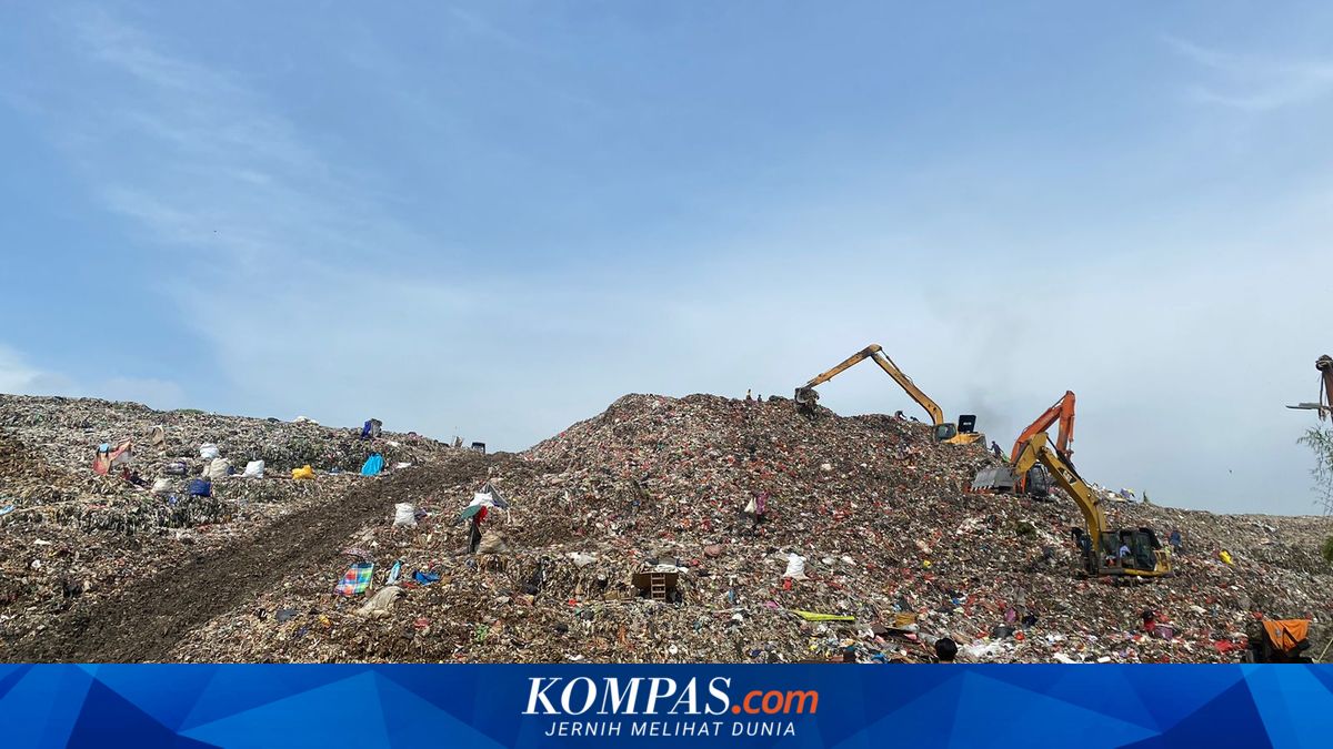 Pemkot Depok Bangun Pabrik RDF di Cipayung, Operasional Ditargetkan ...