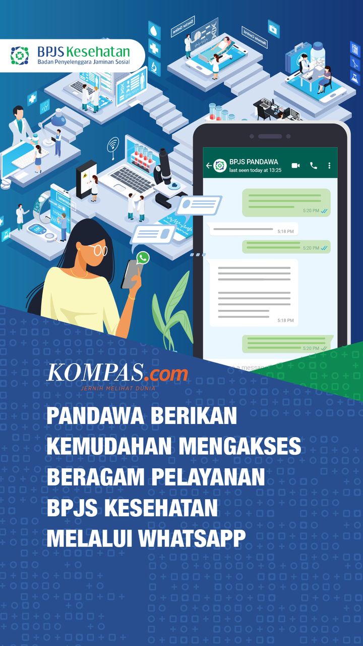 PANDAWA BERIKAN KEMUDAHAN MENGAKSES BERAGAM PELAYANAN BPJS KESEHATAN ...