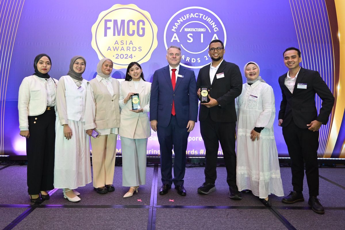 Inovasi Berkelanjutan, ParagonCorp Raih Penghargaan di FMCG Asia Awards ...