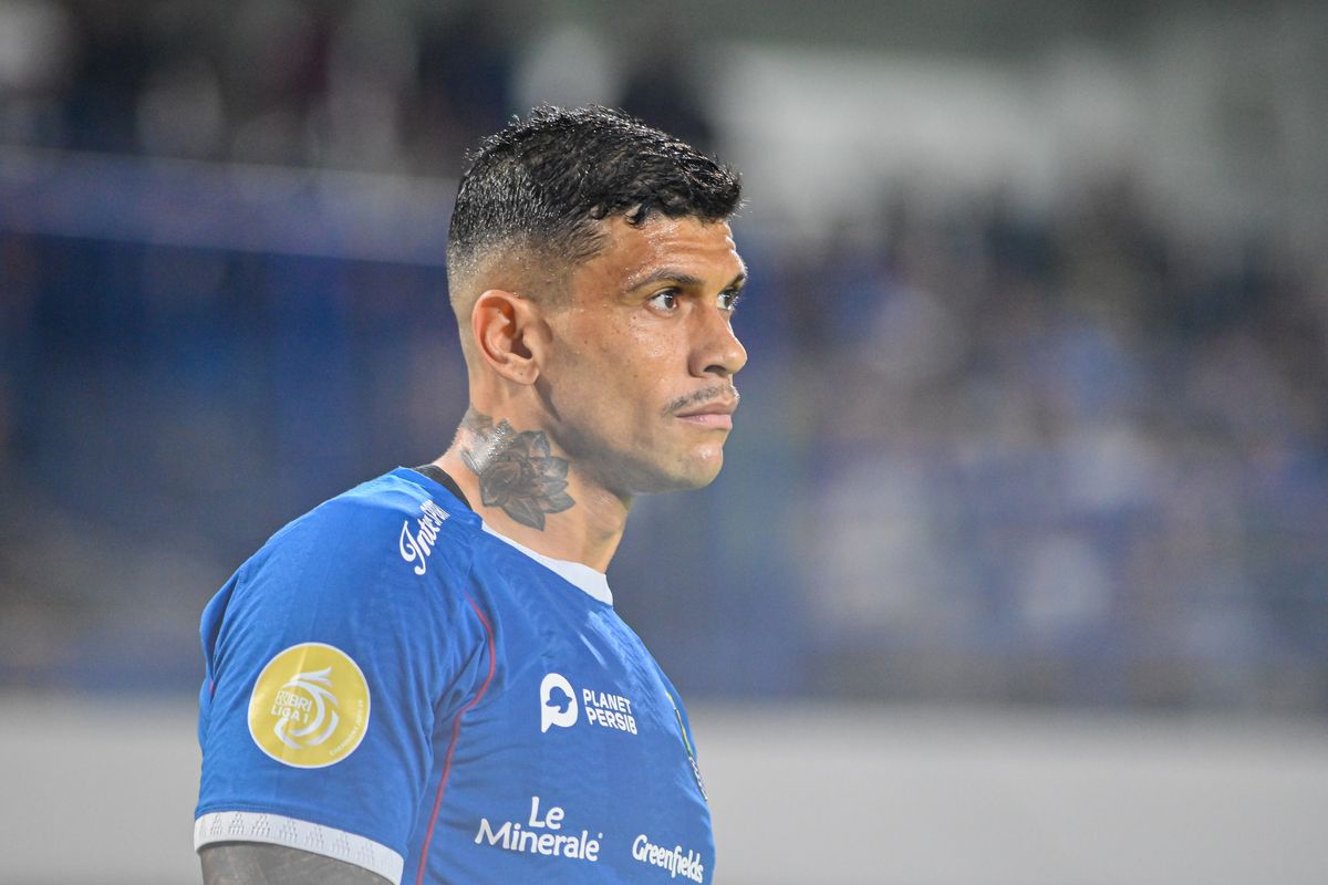 Curhat dan Permintaan Ciro Alves Terkait Kartu Merah di Laga Malut Vs ...