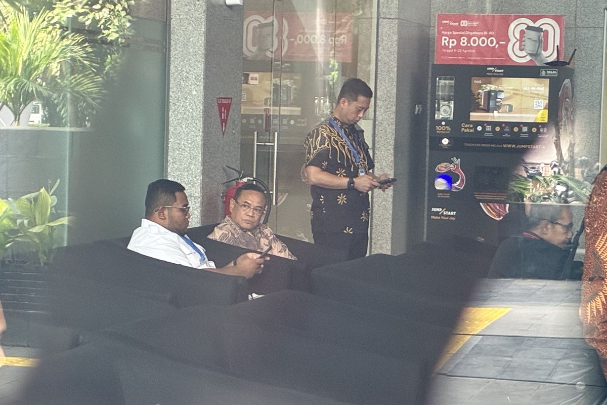 Bupati Pati Sudewo Diperiksa KPK Lagi Terkait Kasus Suap DJKA di Kemenhub