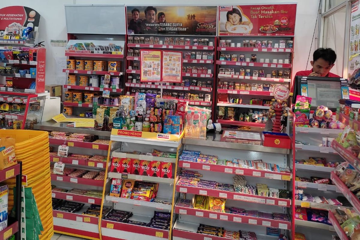 Kata Aprindo, Konsumen Kini Tak Peduli Merek, yang Penting Murah