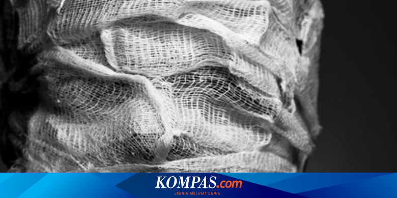 Pekerja Utilitas Peru Temukan Mumi Anak Berusia 1.000 Tahun Saat Pasang ...