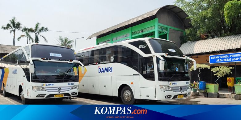 Tarif Bus Antarprovinsi dan DAMRI di Bengkulu Sudah Naik hingga 30 Persen