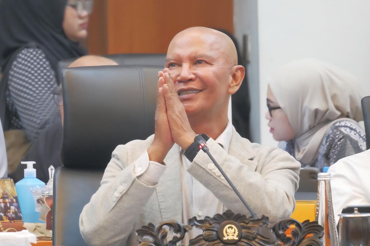 IHSG Bergejolak, Said Abdullah: Jadikan Evaluasi MSCI sebagai Koreksi ...