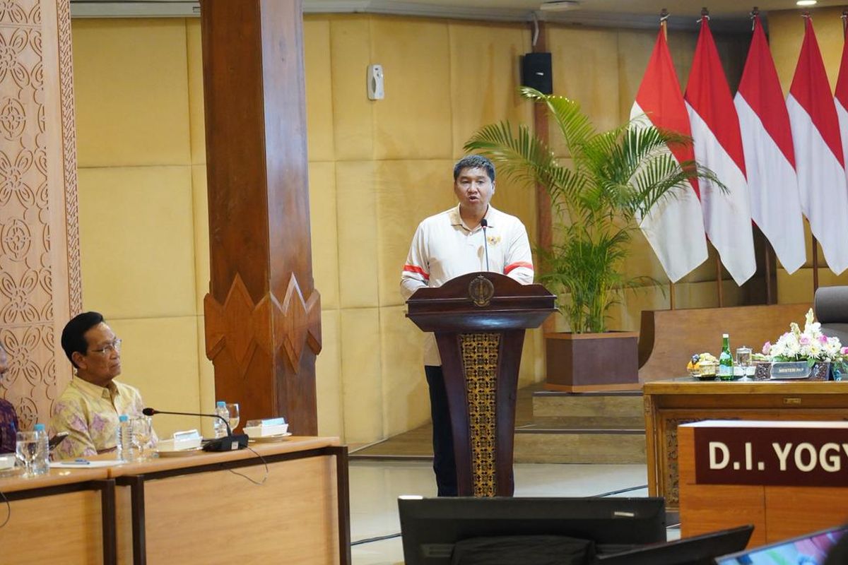 Seluruh Wilayah Dapat Jatah Bedah Rumah, Minimal 200 Unit Tiap Daerah