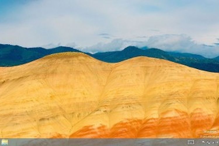 Ini Dia Tampilan Windows 8.1