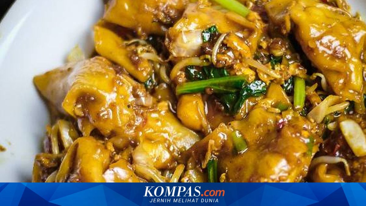 Resep Pangsit Le Gino, Pangsit Viral yang Bikin Antre Panjang
