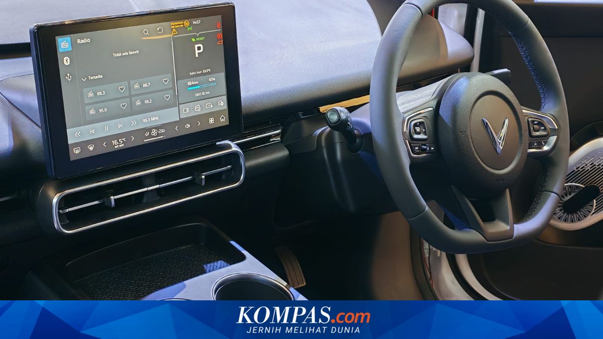 VinFast Fokus Riset dan Produk, Pabrik Dialihkan ke Investor Baru