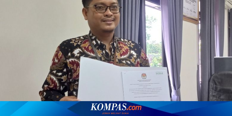 Terbukti Bersalah, Caleg yang Libatkan Anak Saat Kampanye Dicoret KPU