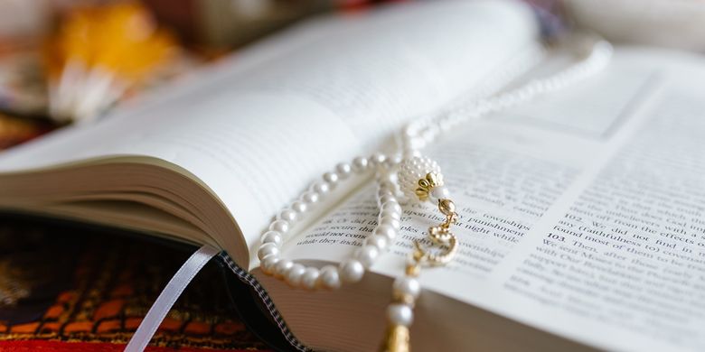 Contoh Syair Agama yang Penuh dengan Makna Kehidupan - Kompas.com