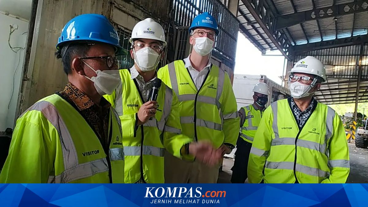 Kunjungi RDF Cilacap, Dubes Denmark: Kami Minat Investasi di ...