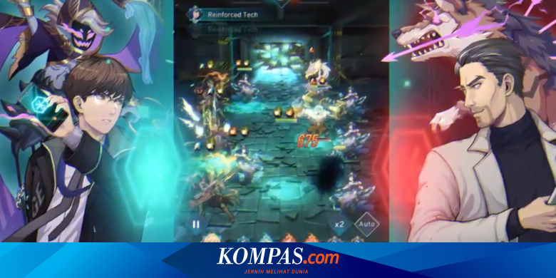 Agate Luncurkan "Code Atma", Game Mitologi Horor Warisan Nusantara