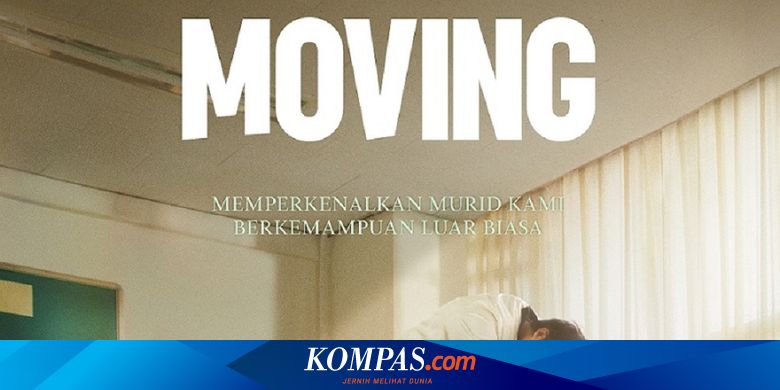 Jadwal Tayang Drakor "Moving" di Disney+ Hotstar