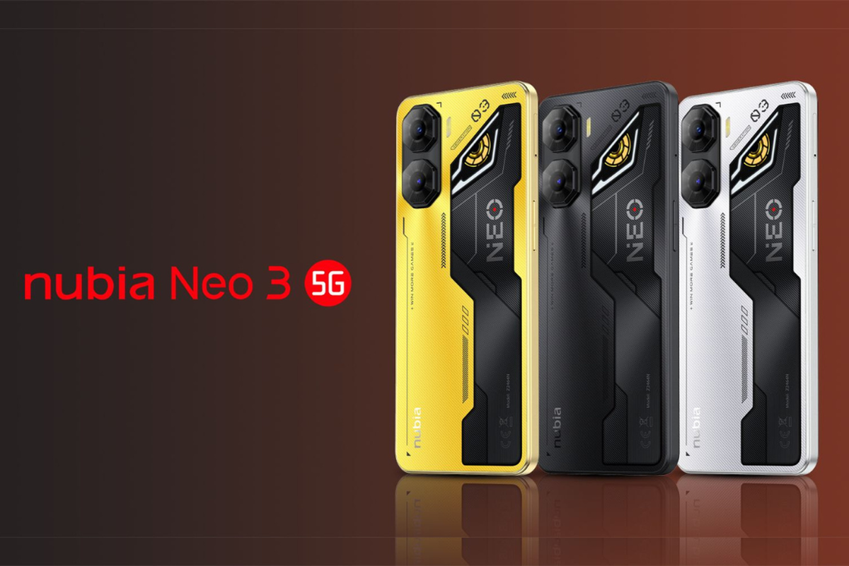 Bundling Axis dan HP Nubia Neo 3 Series, Bonus Kuota hingga 200 GB