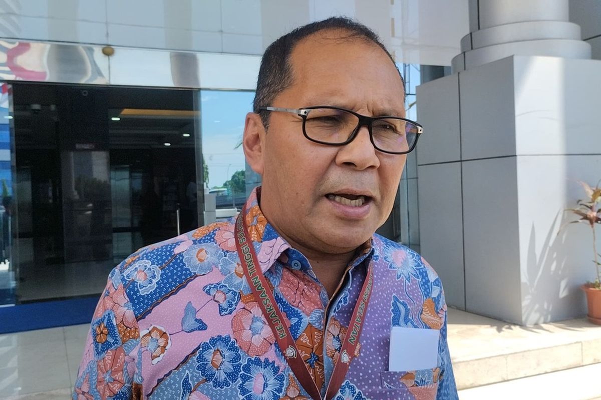 Danny Pomanto Diperiksa Kejati Sulsel Terkait Dugaan Korupsi Dana ...