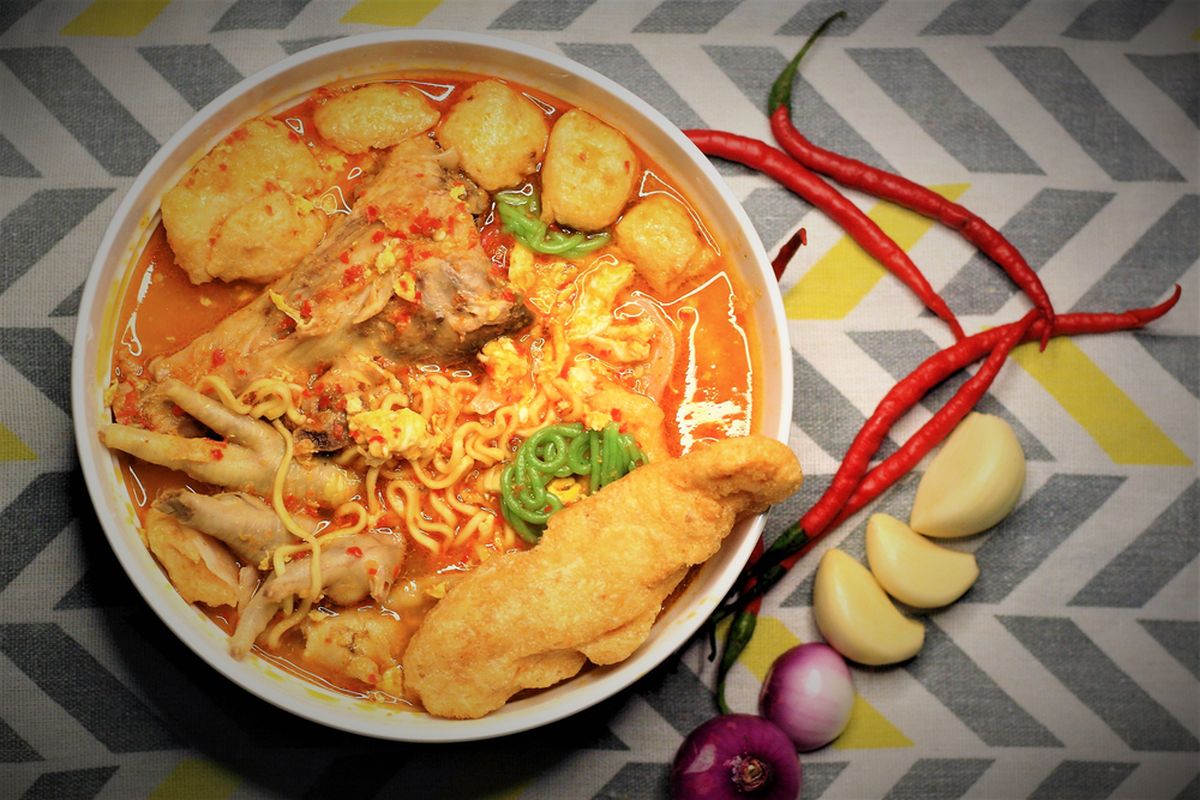 Viral di Thailand, Ini 5 Resep Seblak Khas Bandung yang Bisa Dibuat ...