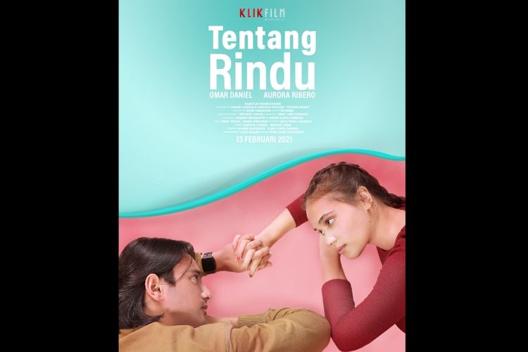 Aurora Ribero Dikawal Konsultan Chef demi Film Tentang Rindu
